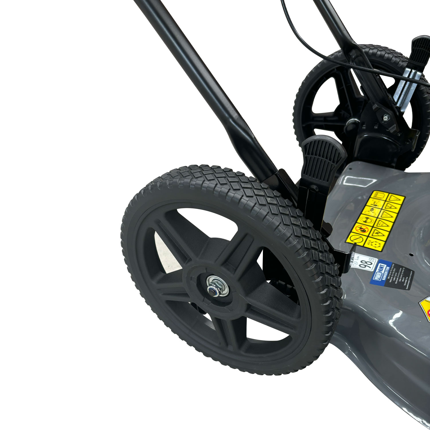 Podadora Power Hunt 170cc con cuchilla de 21 pulg - RANGER170M ...