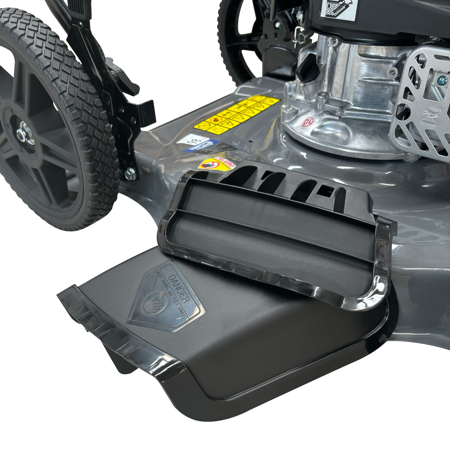 Podadora Power Hunt 170cc con cuchilla de 21 pulg - RANGER170M ...